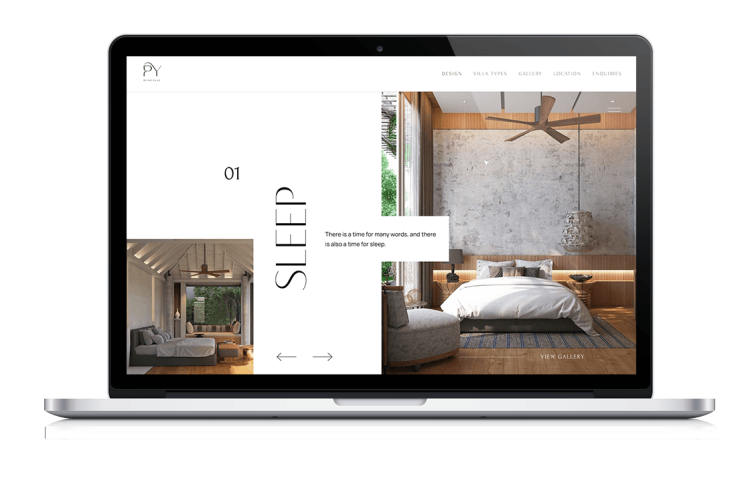 Phuket Web Media | Phuket Web Design and Development » Punyisa Villas By M2 Plus